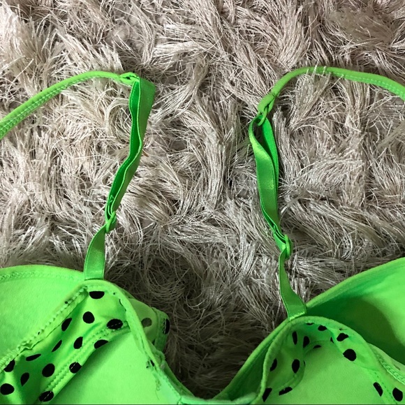 Intimates & Sleepwear | Lime Green Bra | Poshmark
